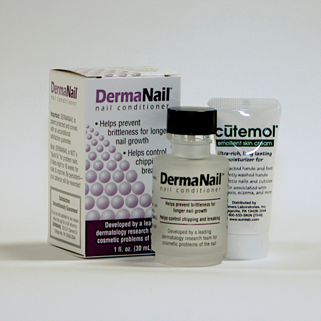 DermaNail Nail Conditioner – Atlantic Shore Dermatology